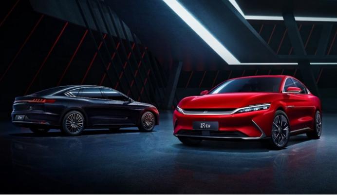 BYD's innovative research and development, with its strength, broke ...