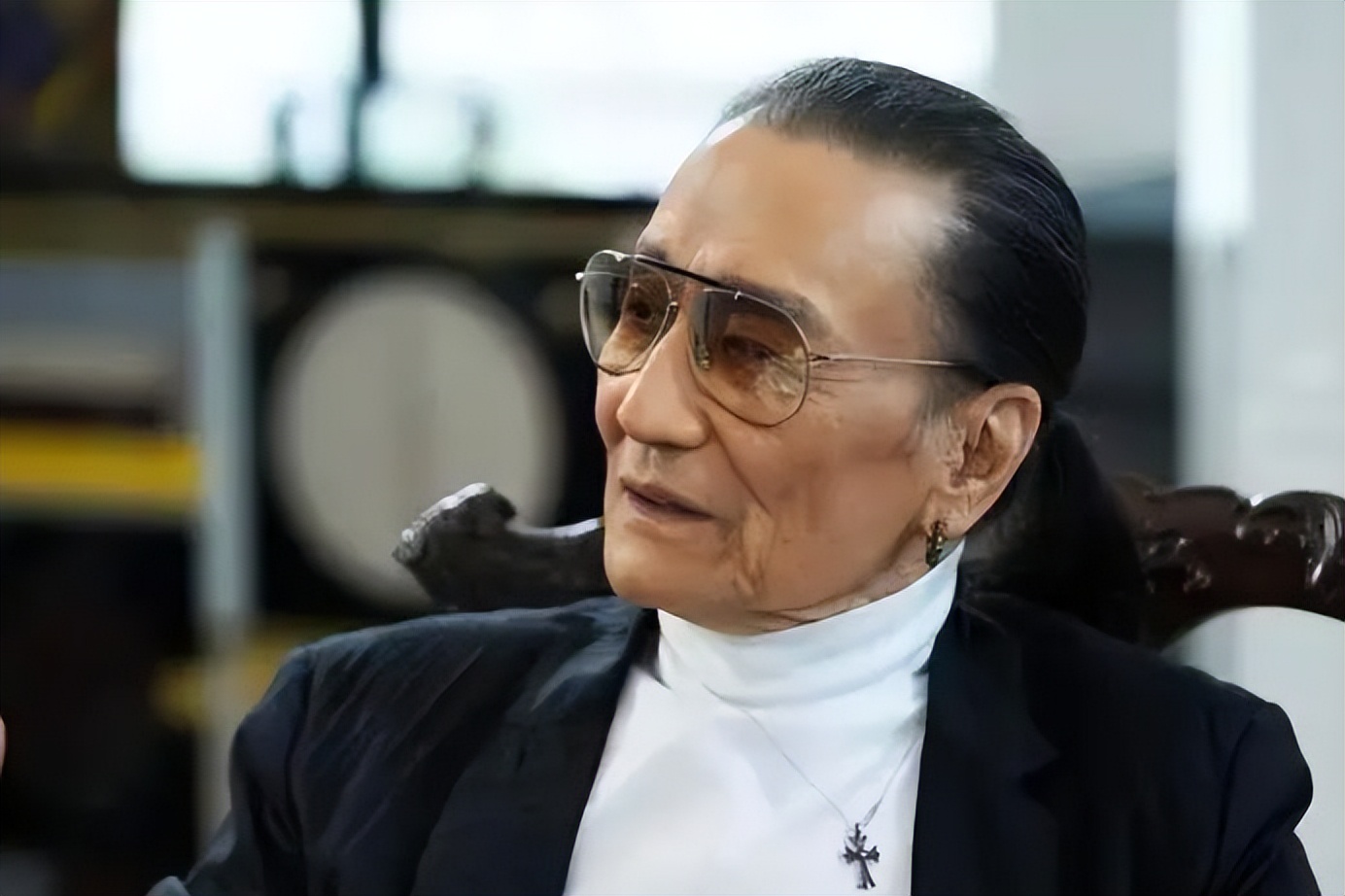 80-year-old actor Wang Yu passed away on Qingming Festival!Once starred ...