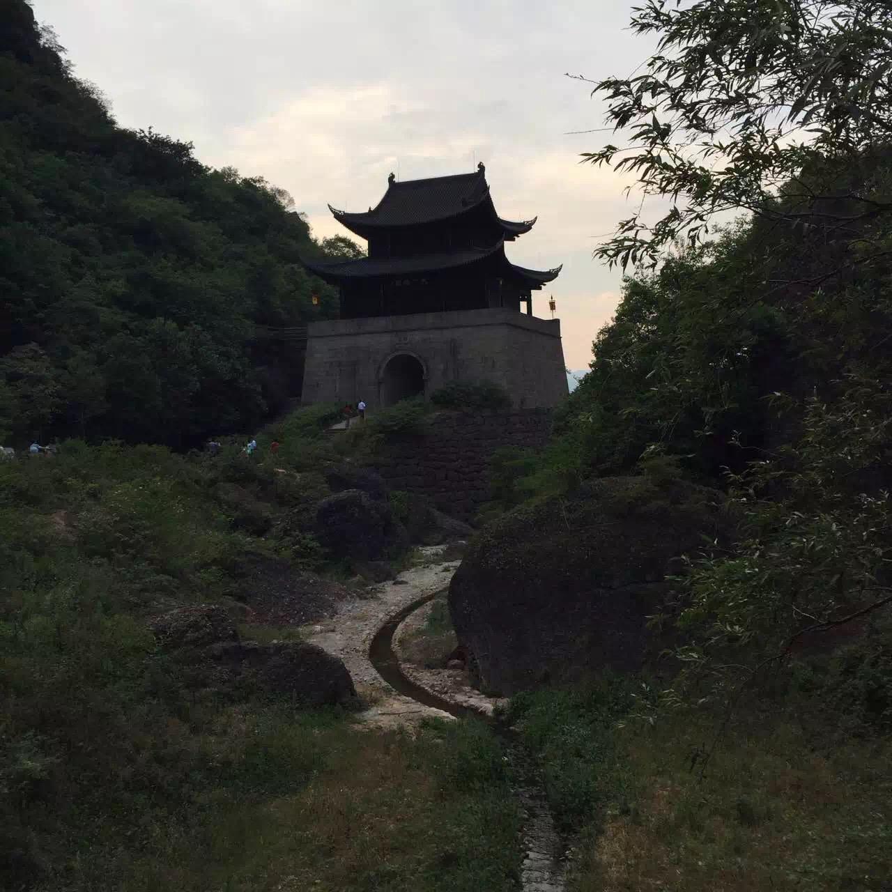 Guangyuan Picking Up - Jianmen Pass - iNEWS