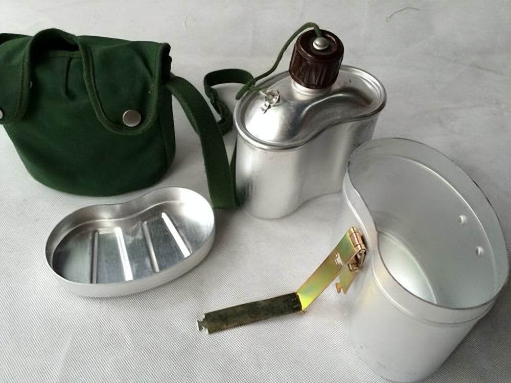 One of the most epoch-making kettles in the PLA's individual equipment ...