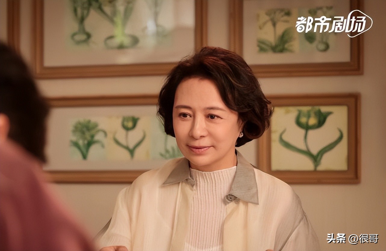 Professional mothers in "The Right Way to Open Life": Wu Mian is ...