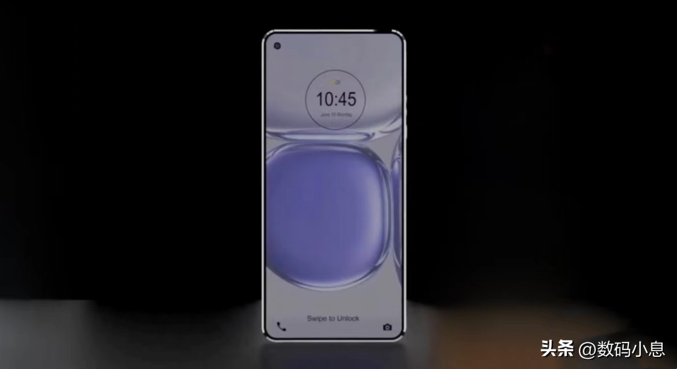 Motorola edge S40 is very sincere, TSMC 4nm+5300mAh+125W - iNEWS