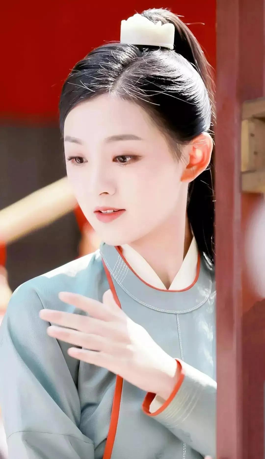 Wang Yiting's beautiful picture - iMedia