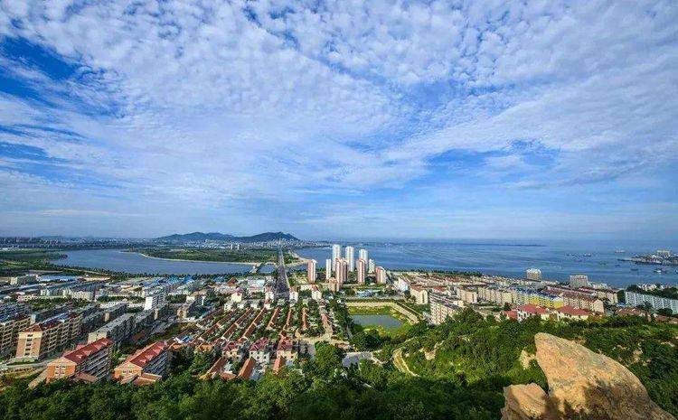 Weihai is about to rise, and these 5 places have outstanding advantages ...