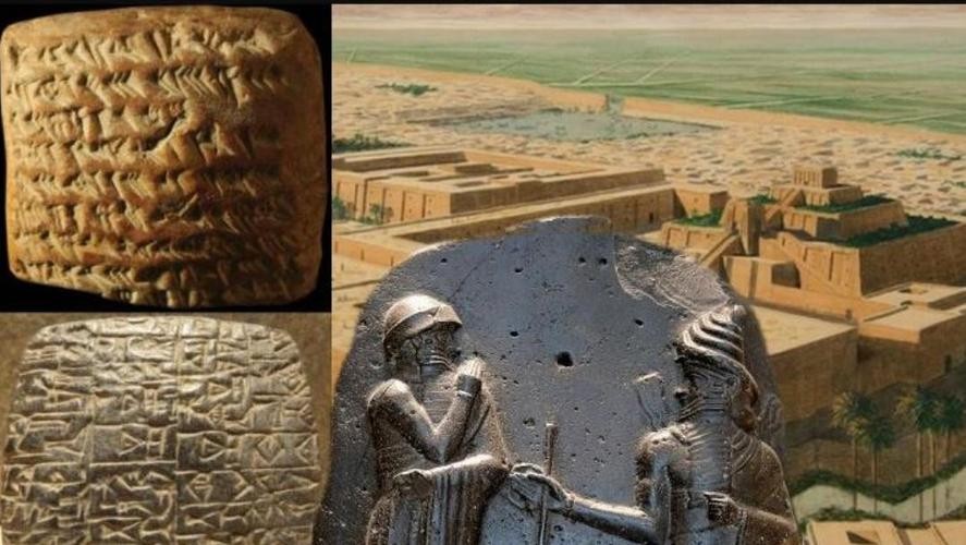 Explore the Mesopotamia region, what kind of development did early ...