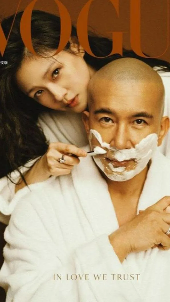 Immortal couple, big S and her husband Gu Junye's loving photos are ...