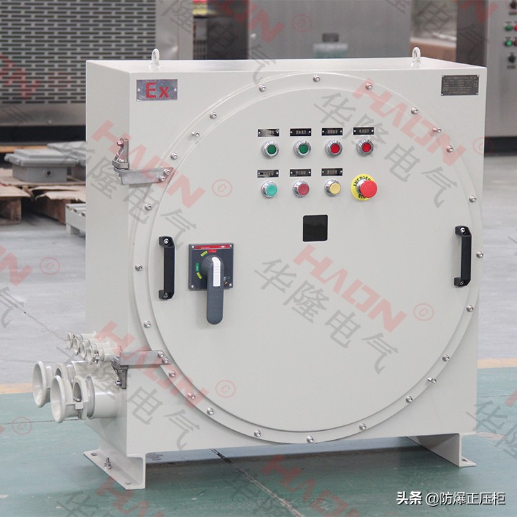 Explosion-proof distribution box tightness and solution - iMedia