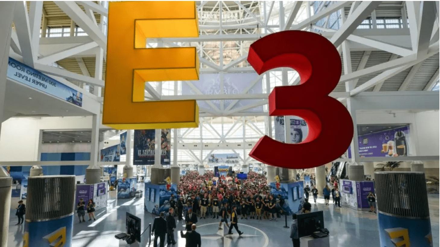 The E3 exhibition was canceled and the game circle lost the memories of youth - iNEWS