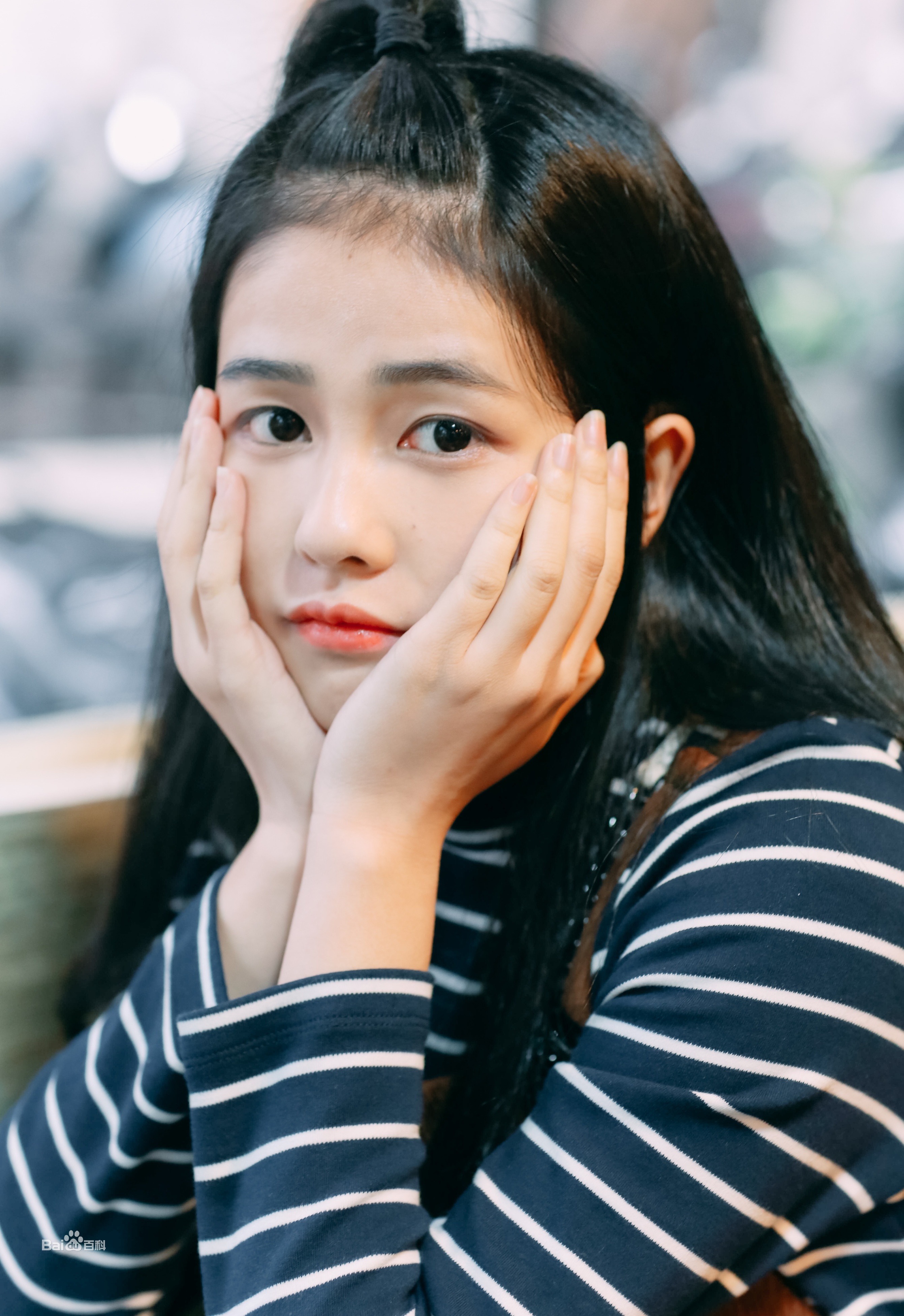 How did Bai Lu become a popular actress from a Taobao model? - iMedia