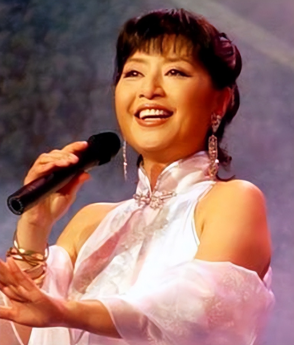 Yin Xiumei: She wanted to divorce on the day she got married. She ...