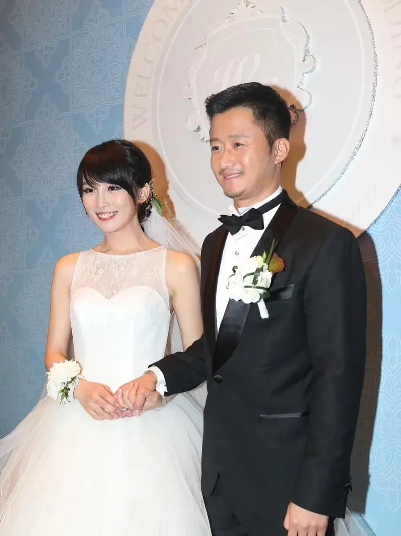 After the wife of the two-character kung fu superstar cheated, Wu Jing ...