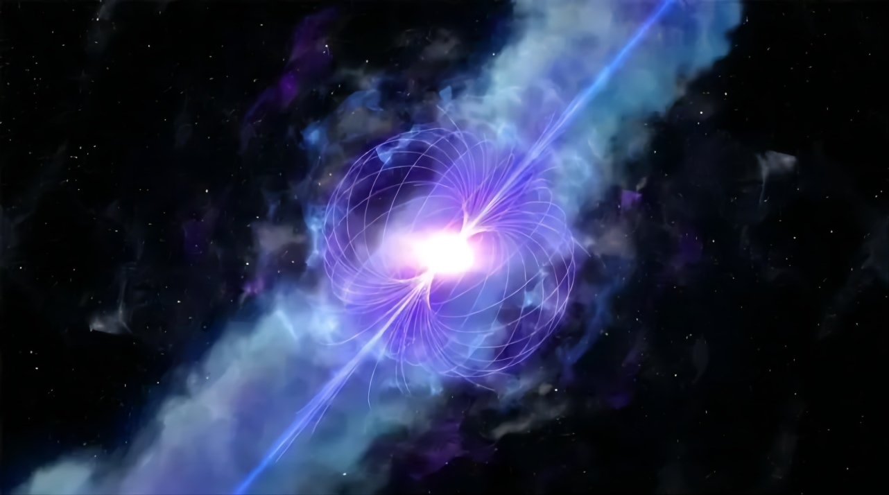 what planet is a magnetar - iNEWS