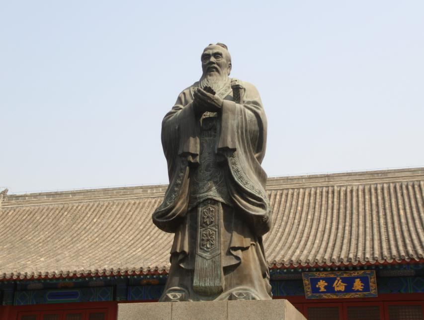 Revitalizing the three cardinal principles, clarifying the five ...