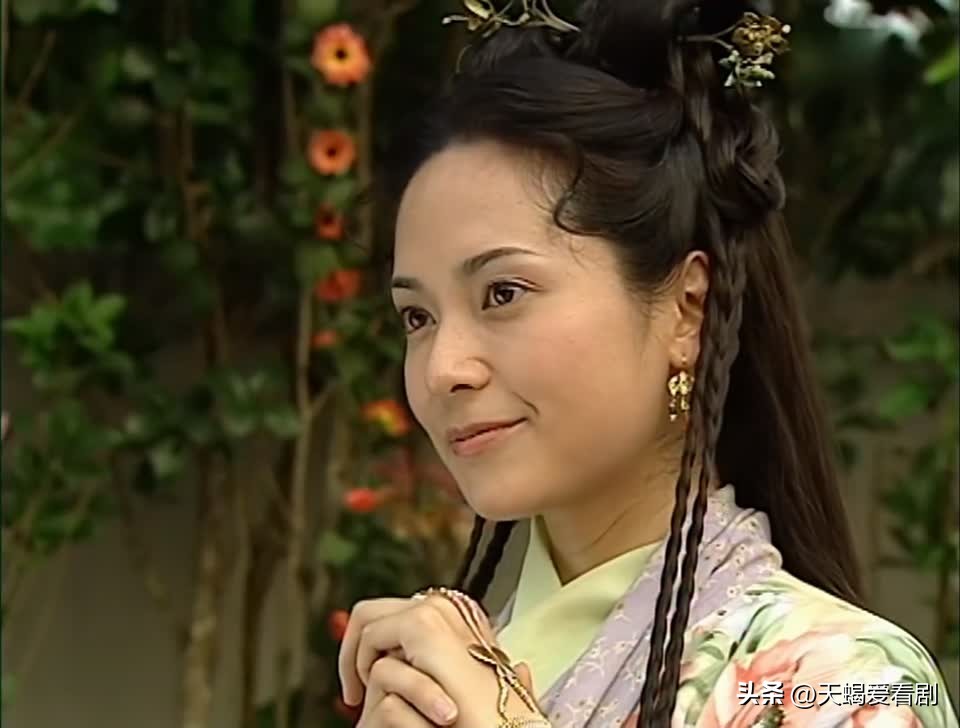 In the Hong Kong drama "Luo Shen", Guo Huan's several "face-slapping scenes" - iMedia