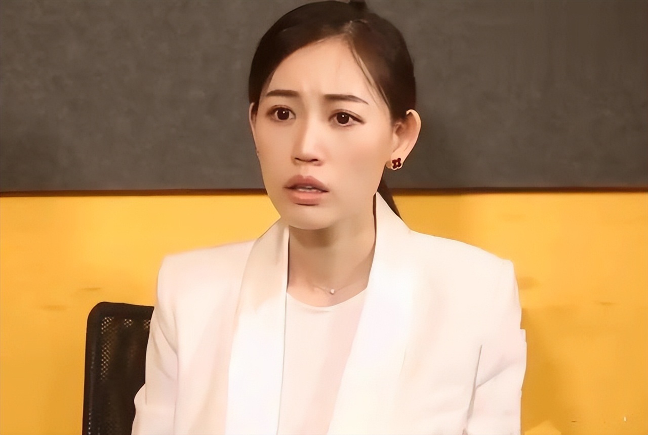 Ma Rong, who cheated on Wang Baoqiang's former agent Song Zhe 6 years ...