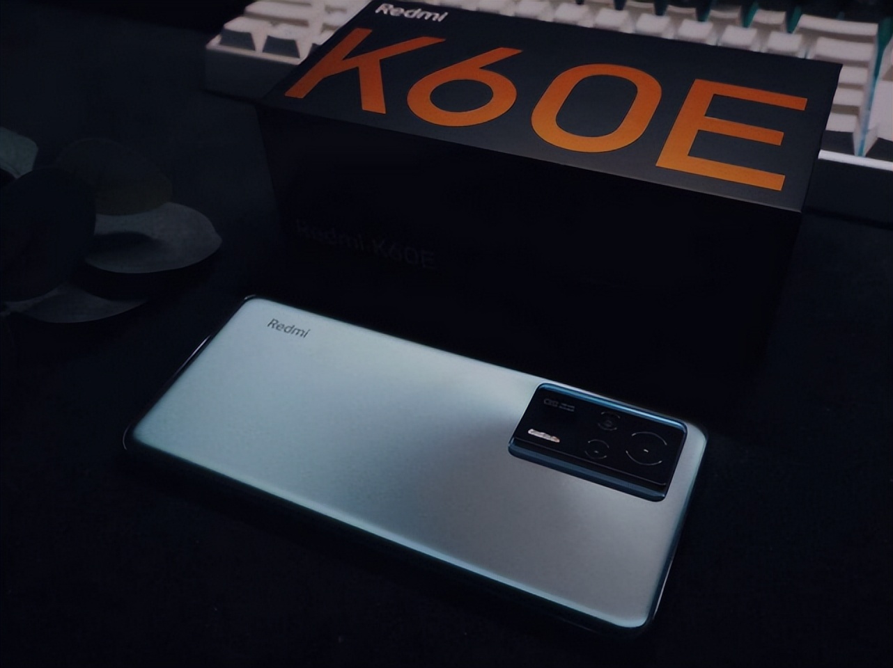 The Redmi K60 series launched 3 products, how to choose the different processors of k60, k60e ...