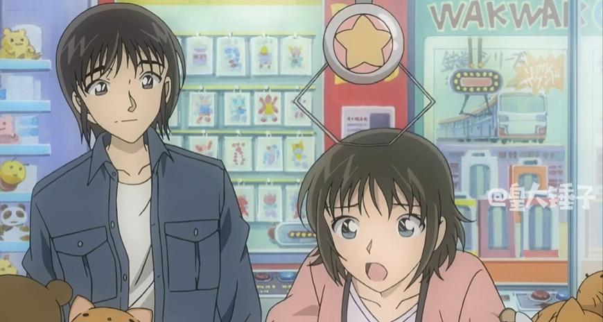 Among the 5 impressive female characters in Conan Theater, I personally ...