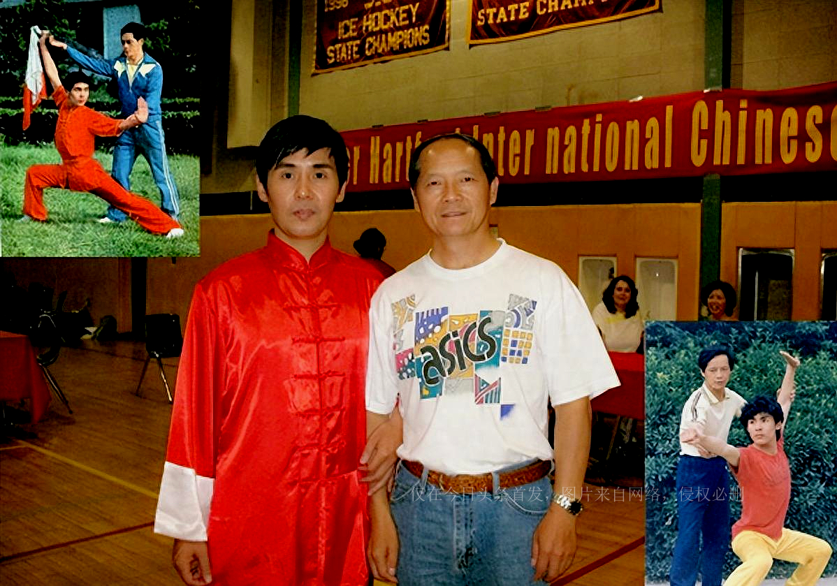 "Prince of Martial Arts" Zhao Changjun: He became popular after ...