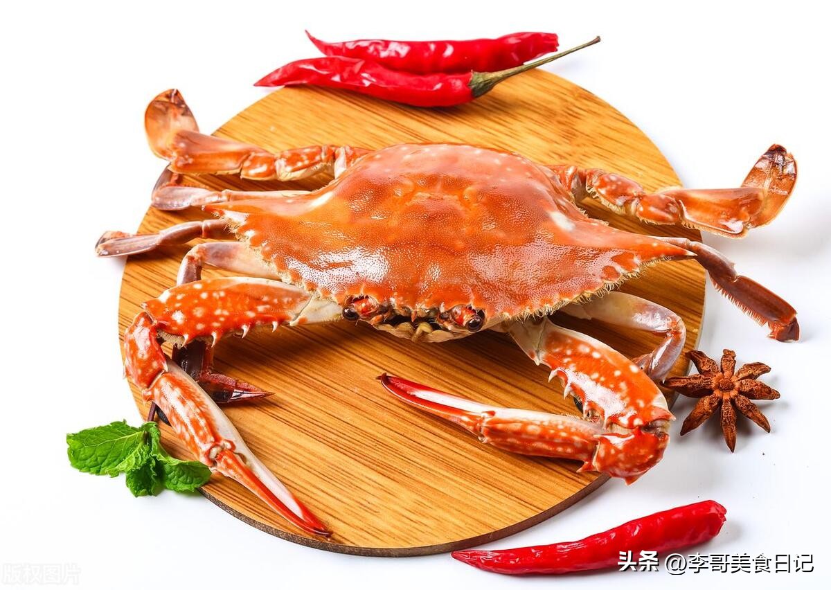 How to cook Portunus delicious? Learn to make tender and delicious ...