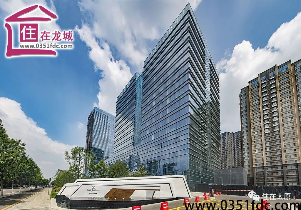 large and luxurious!A number of five-star international hotels settled ...