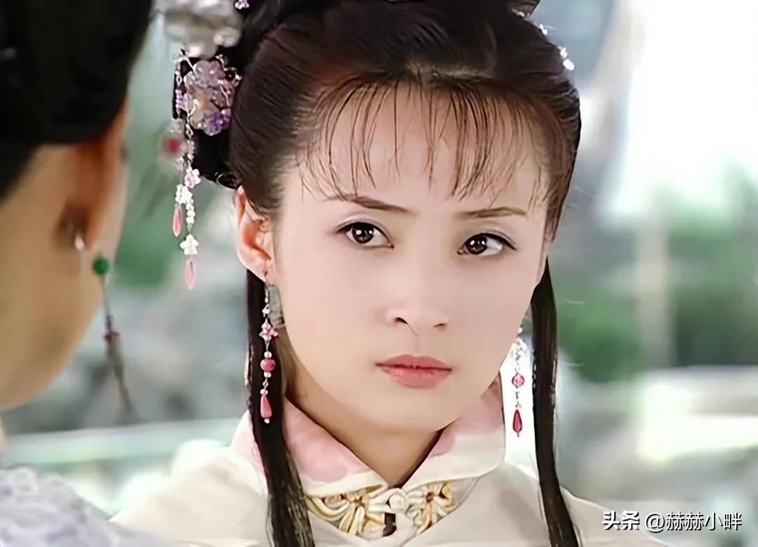 Jiang Qinqin, the "first beauty in ancient costumes", is so beautiful ...