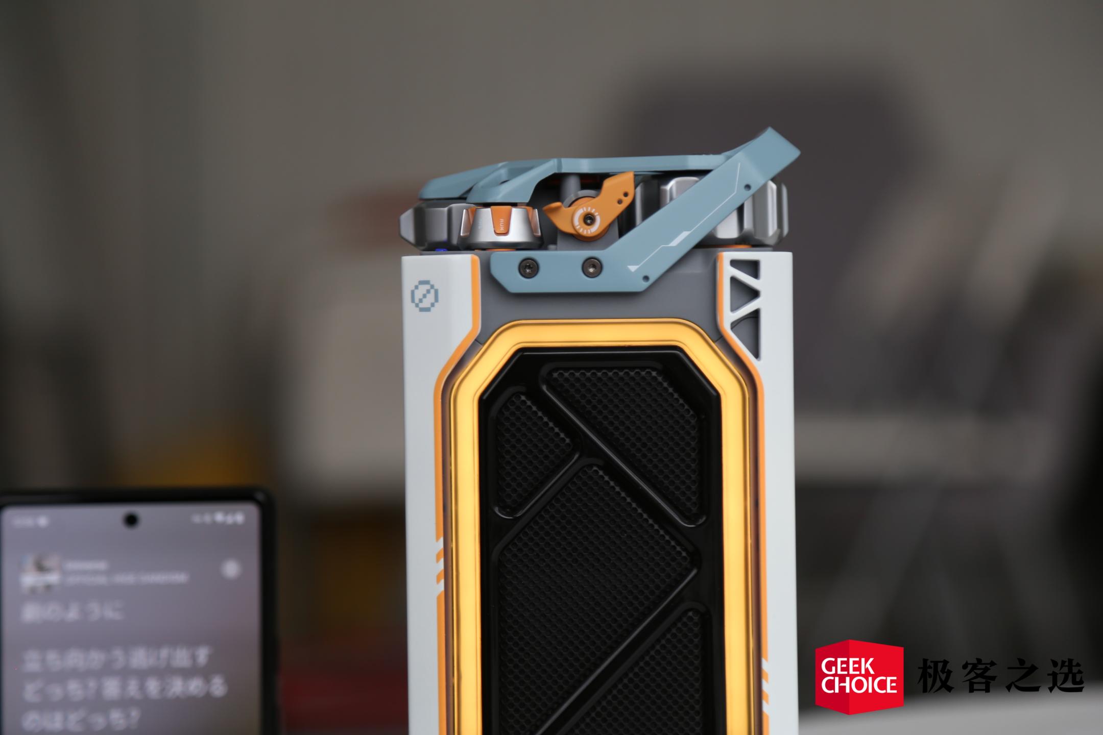 Joining Forces of Music Labels: Meizu Platinum Unicorn Cyber Speaker ...