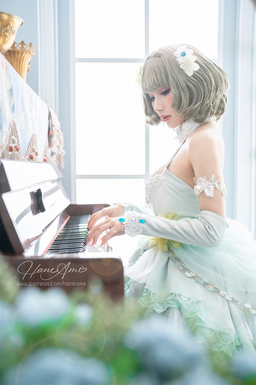 Meitu Appreciation: The Idolmaster ONE FOR ALL - iNEWS