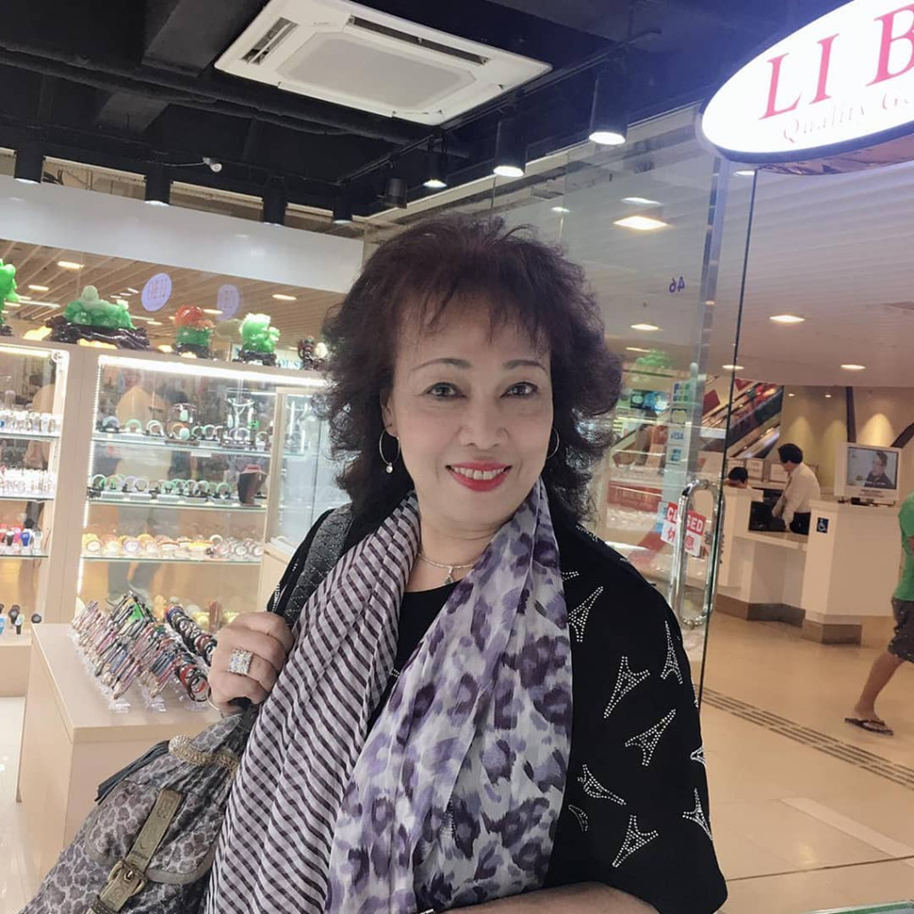 The 67-year-old TVB "Queen Cleaner" enjoys filming and does not want to retire, and loves to do ...