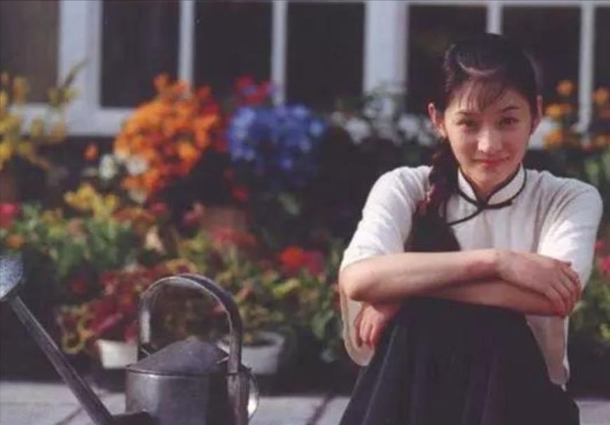 Facts have proved that Li Xiaoran, the 47-year-old "beautiful peach in ...