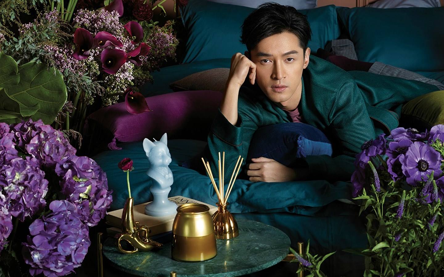 Small gossip: Zheng Yecheng, Chen He, Niu Junfeng, Li Yitong, Hu Ge ...