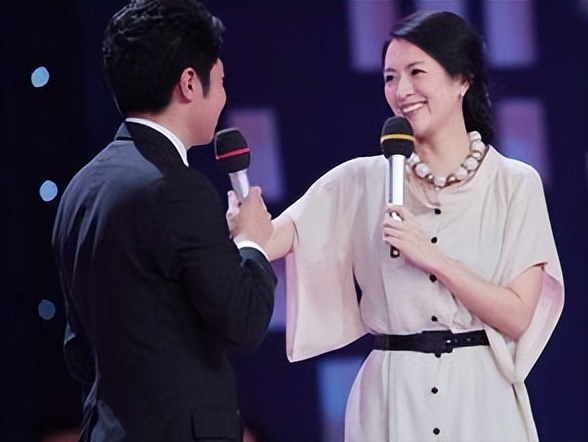 Sa Beining: Why don't you marry Zhang Ziyi, but marry a foreign ...