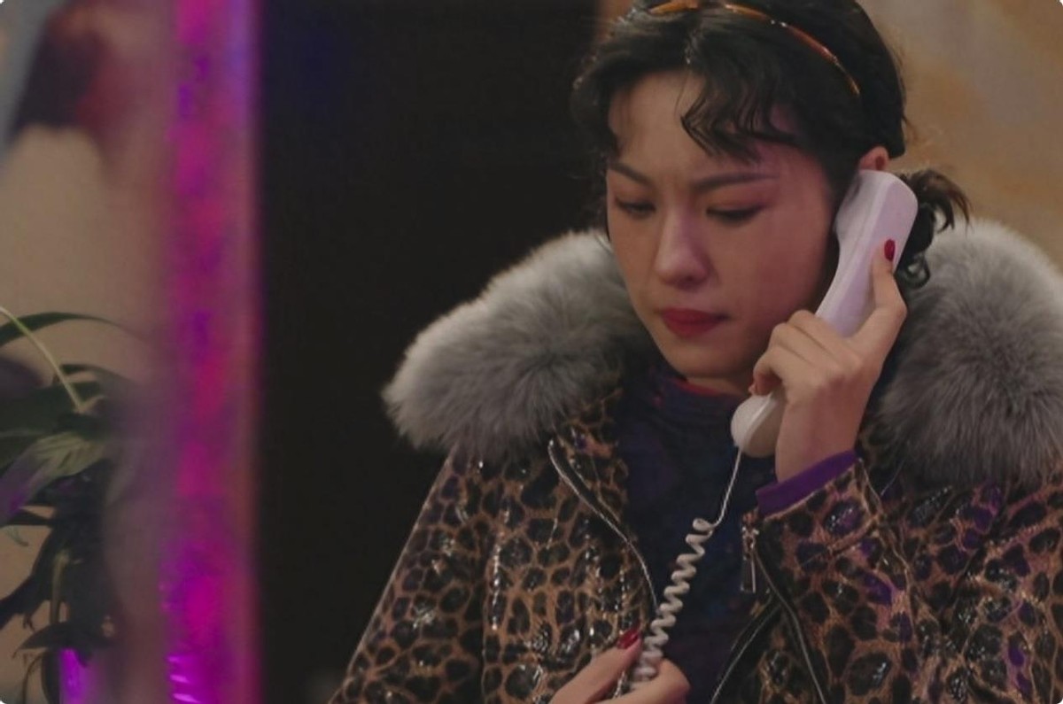 The "KTV Princess" of "Glory of Our Fathers" has first-class looks ...