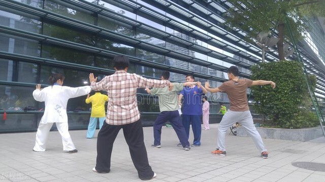 The truth of the "master and apprentice" of Neijiaquan - iNEWS