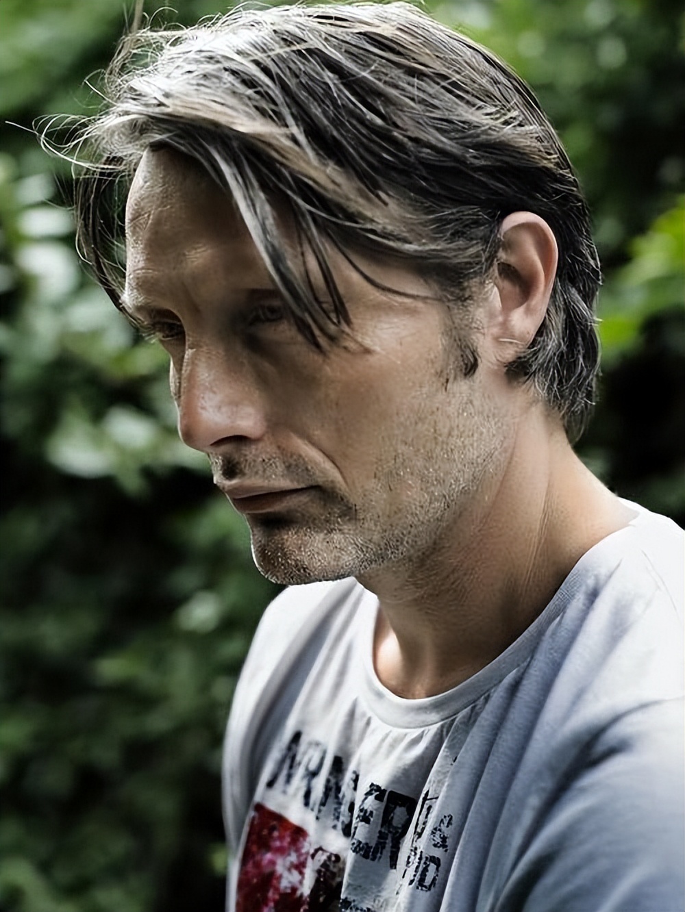 Max Mikkelsen: unique appearance, superb acting skills, distinctive ...