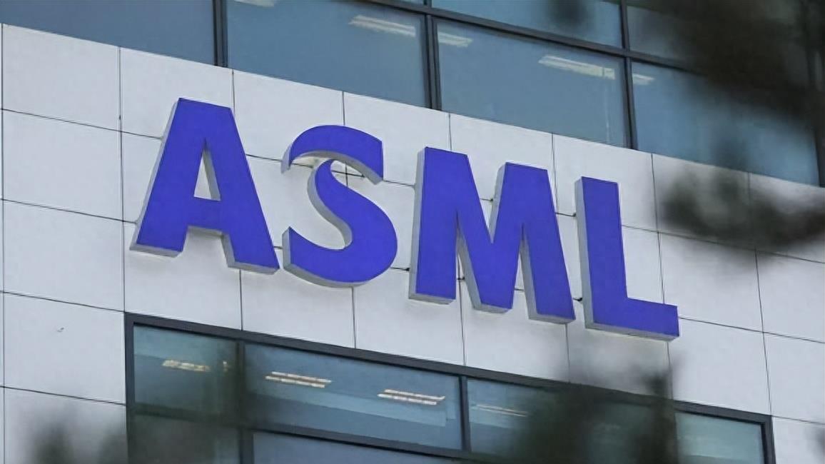 ASML announced the global dominance of lithography machines, and the ...