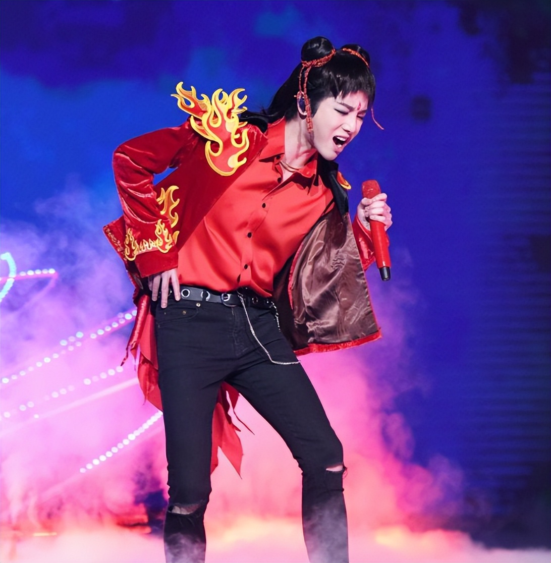 After 21 years, Chen Kun finally responded to the question of his illegitimate child again! This ...