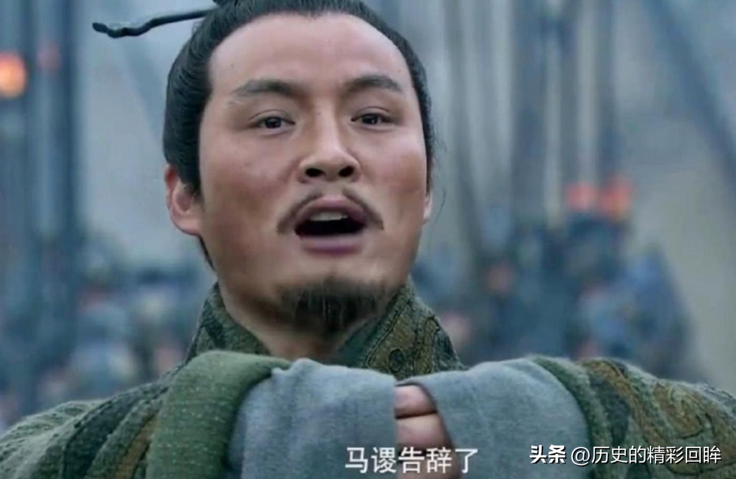 Is the real Ma Di really an incompetent person? In fact, he is a rare ...