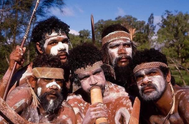 The Origin of Aboriginal Australians and Their Prehistoric Migration ...