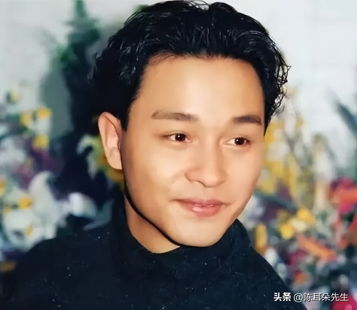 Liu Xun talked about Jet Li, although I graduated from the Academy of ...