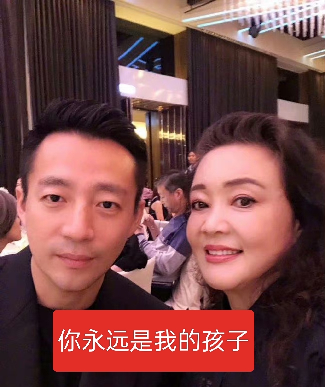 Wang Xiaofei shared that Qi Qin's old songs seem to miss Big S and ...