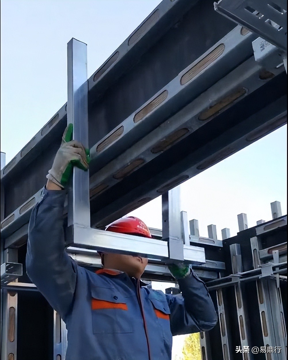 With it!Formwork reinforcement for outer ring beams is no longer a ...