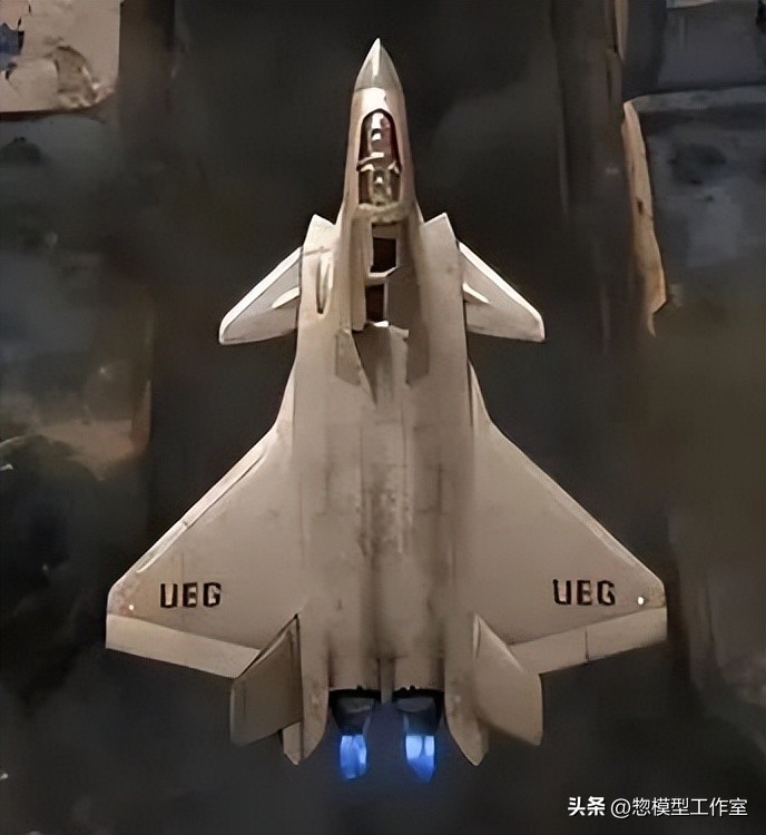 Rational Analysis of J-20C VTOL Version in "The Wandering Earth II" - iMedia