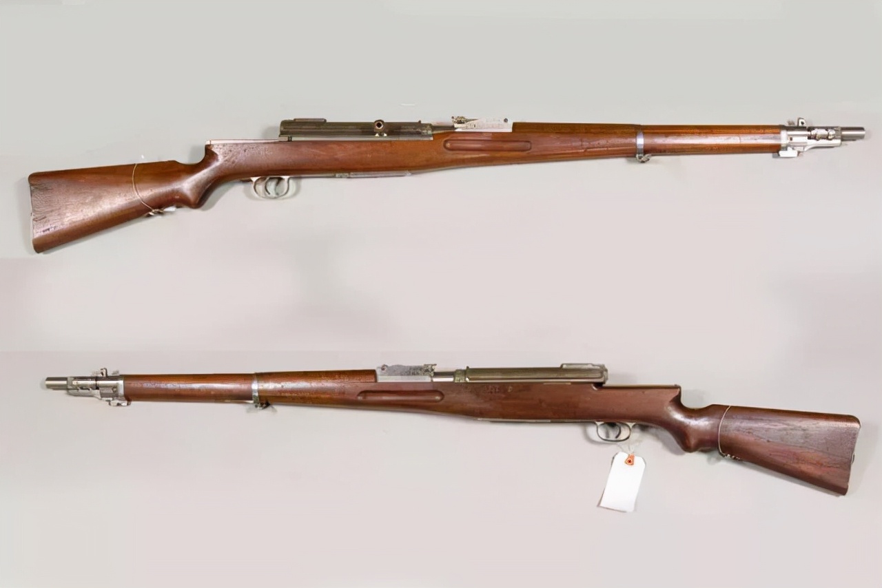 China's first domestically produced semi-automatic rifle—General Liu's ...