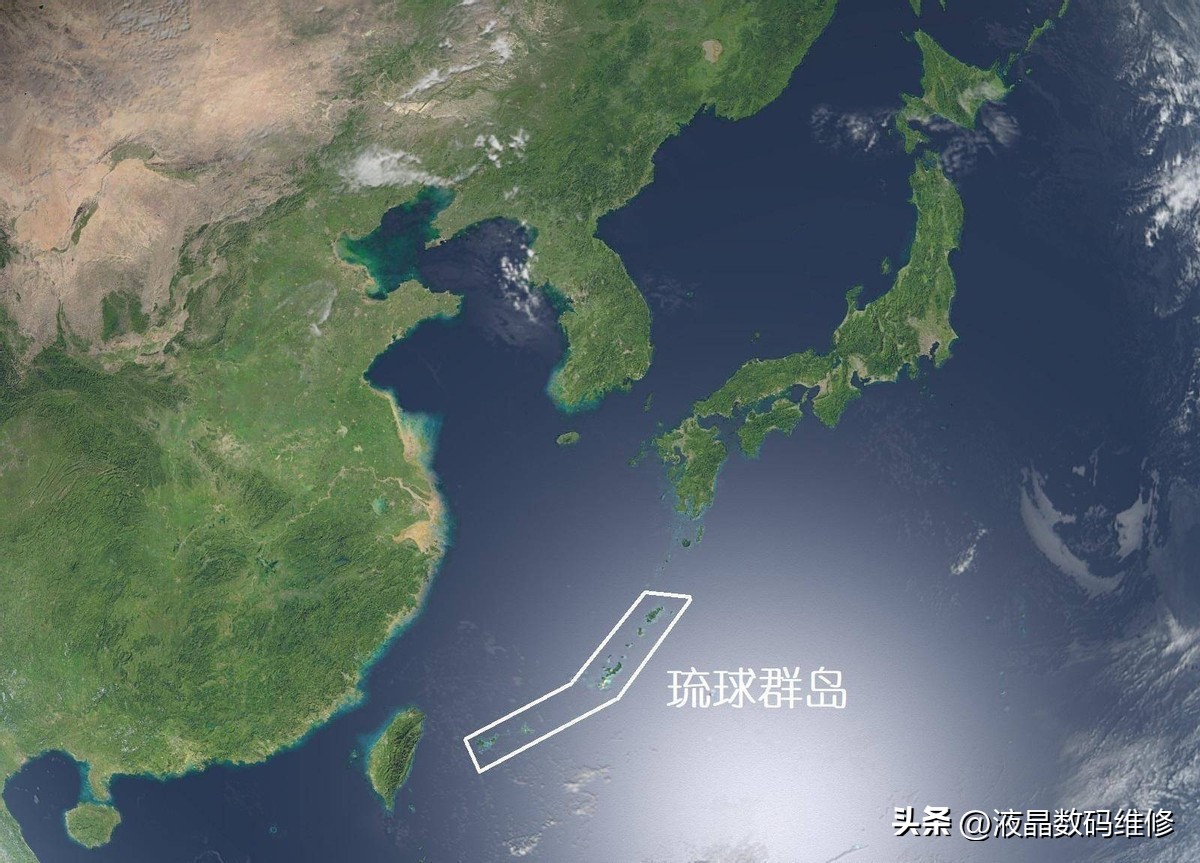 The History and Strategic Significance of the Ryukyu Islands - iNEWS