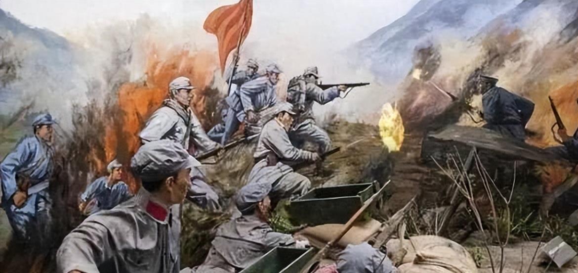 Facing the enemy commander, helpless, the 17-year-old bugler shouted: I ...