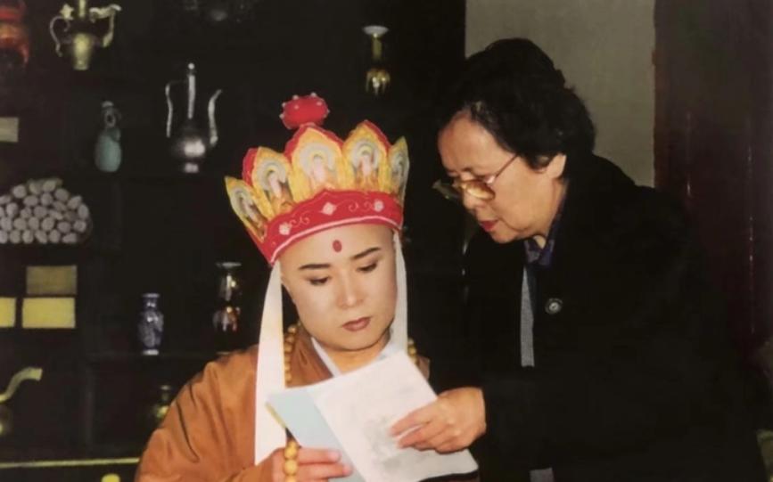 The 1986 version of "Journey to the West" changed Tang Monk three times ...