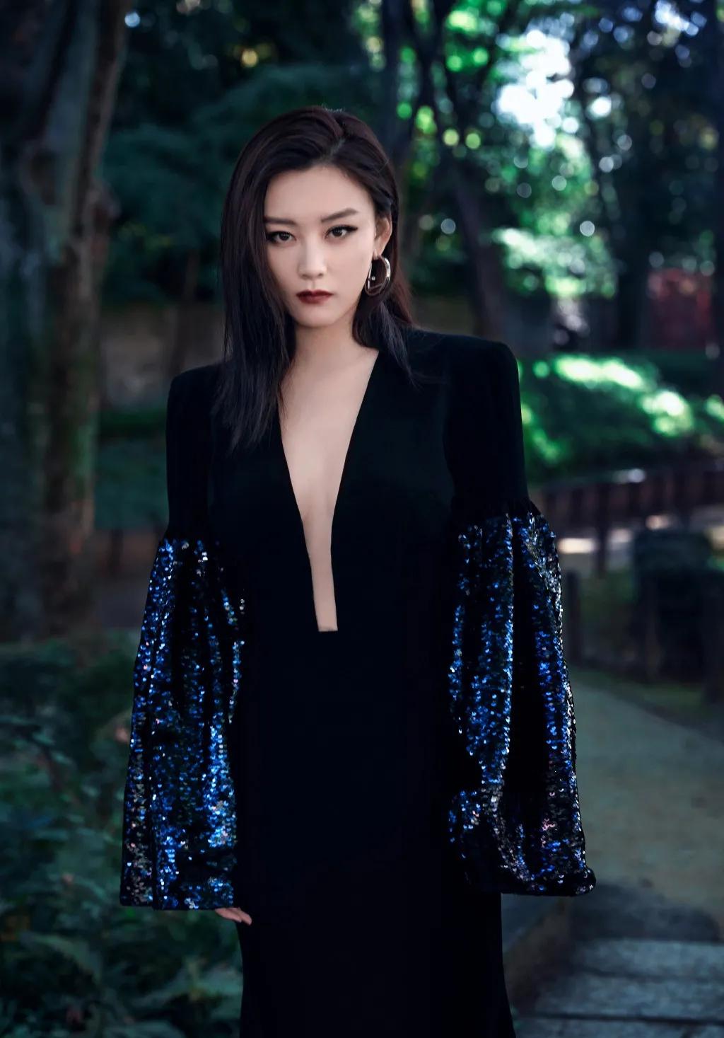 Shang Yuxian is so beautiful - iMedia