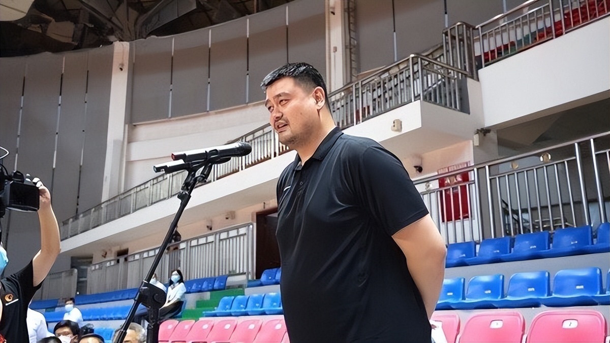 42-year-old Yao Ming's health arouses concern!Serious fat + weight 400 ...