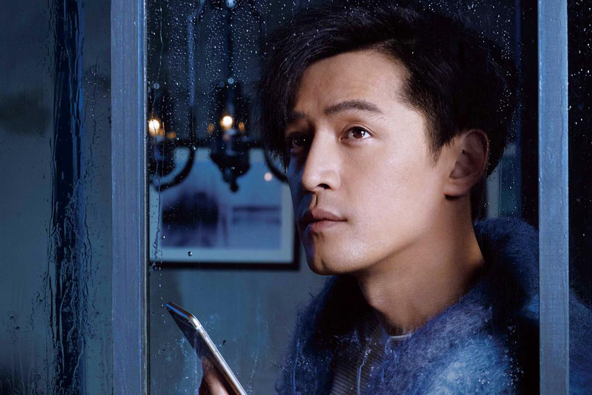 Hu Ge is a very magical existence in the film and television circle ...