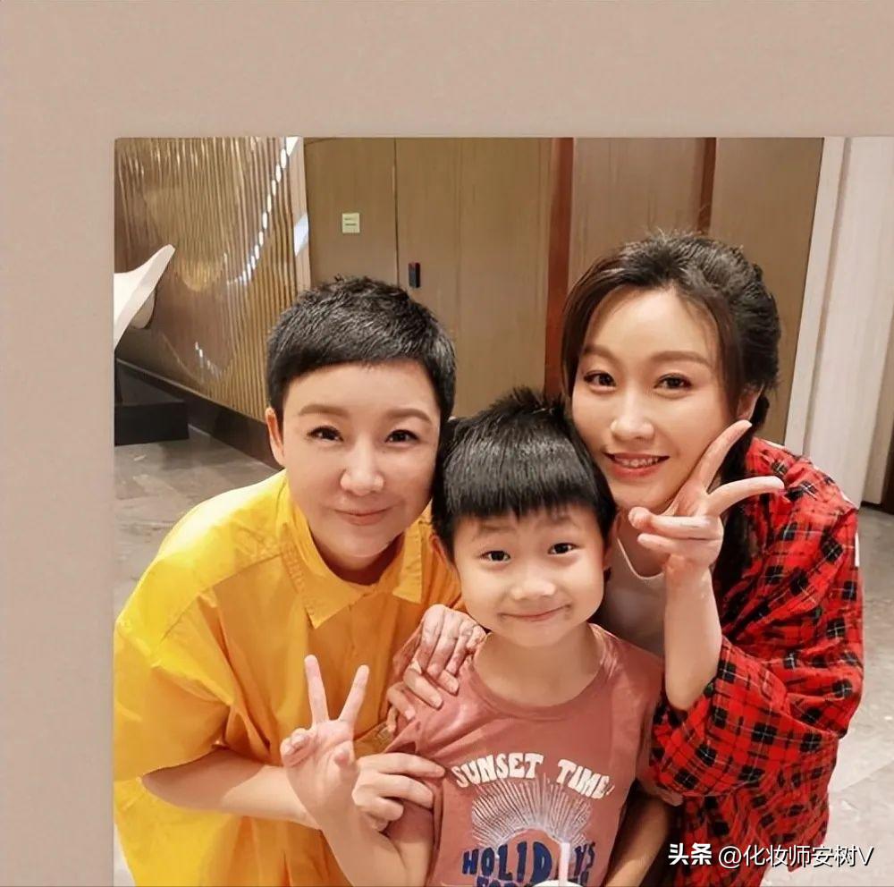 Sun Nan's ex-wife Mai Hongmei rarely makes an appearance. She is 51 ...